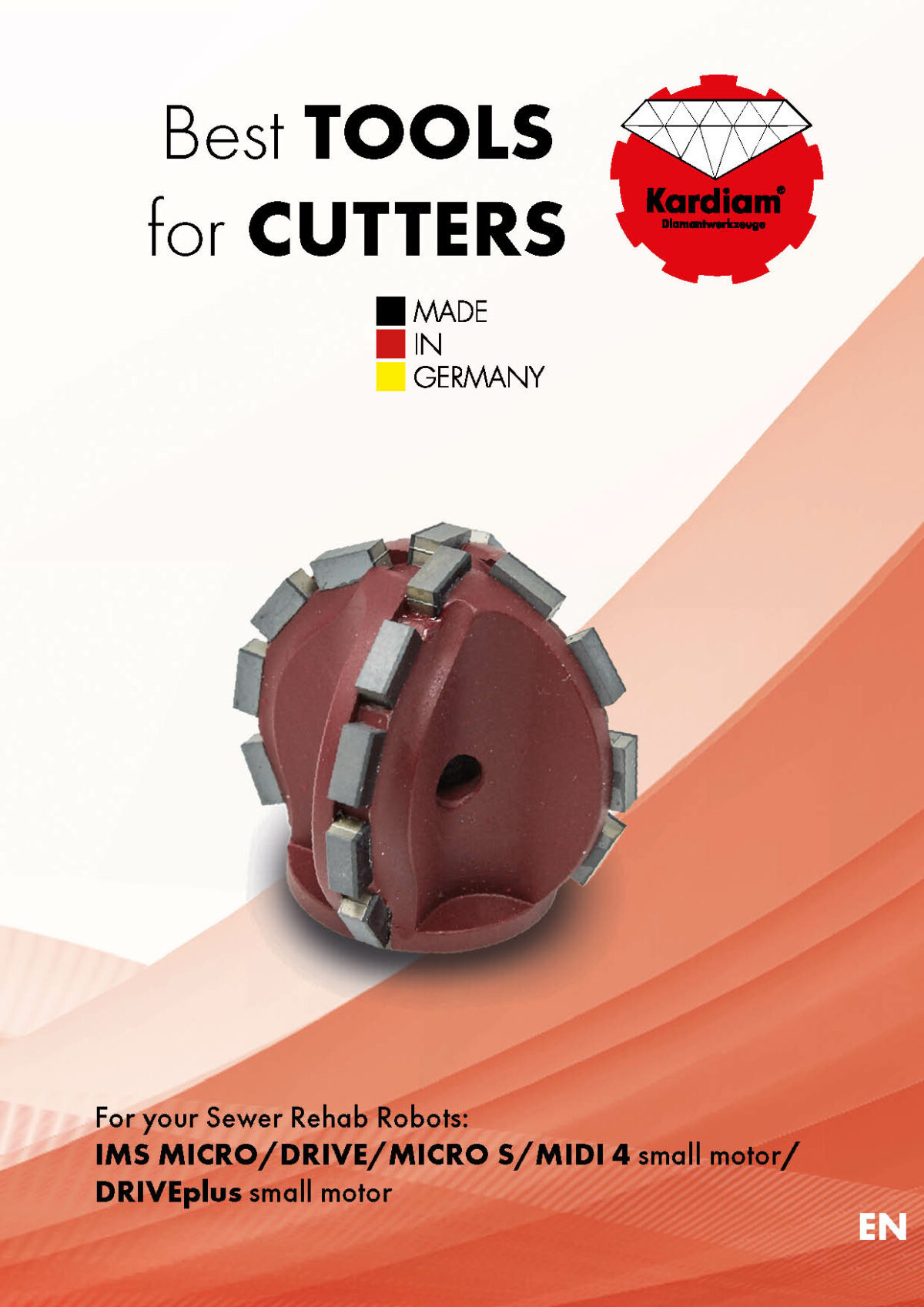 IMS - KARDIAM Diamantwerkzeuge GmbH